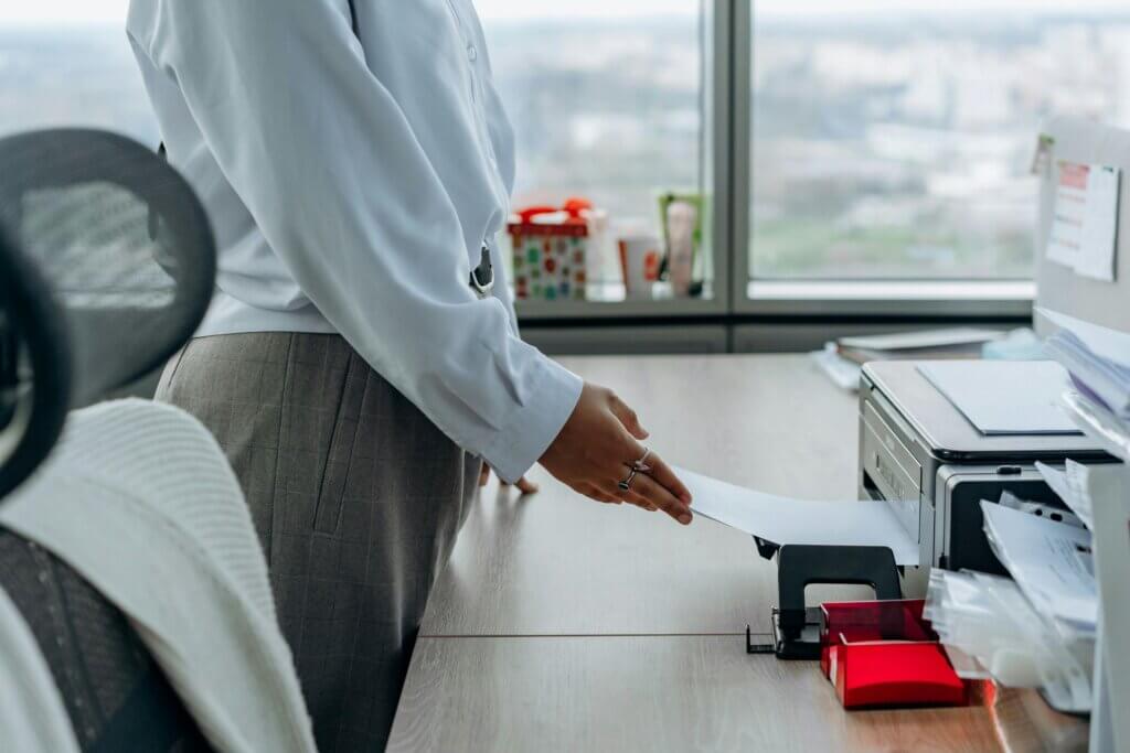 Budget Office Tech Upgrades | Central Business Equipment
